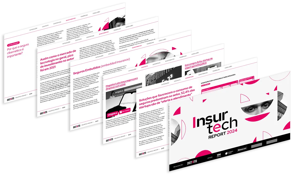 DISTRITO INSURTECH REPORT 2024